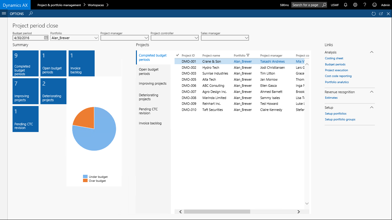 Adeaca Project Business Automation: precios, funciones y opiniones | GetApp Chile 2023