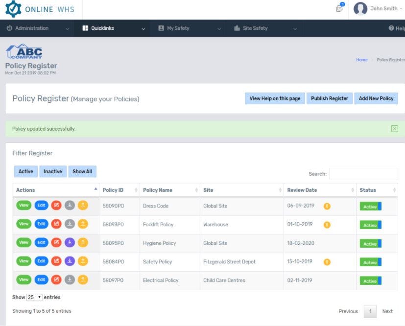 Online WHS Systems | Reviews, Pricing & Demos - SoftwareAdvice AU