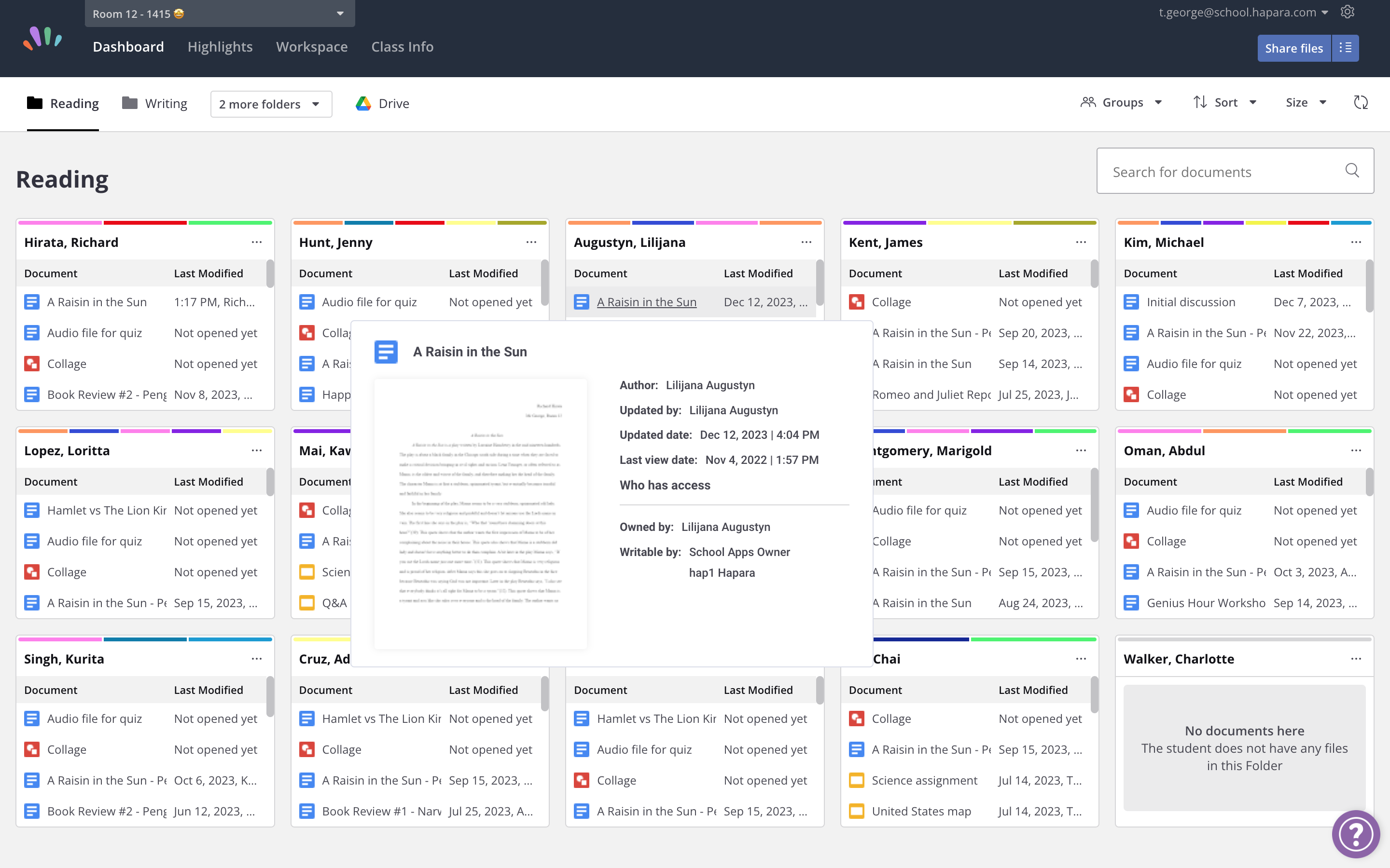 Hapara Software - 2025 Reviews, Pricing & Demo