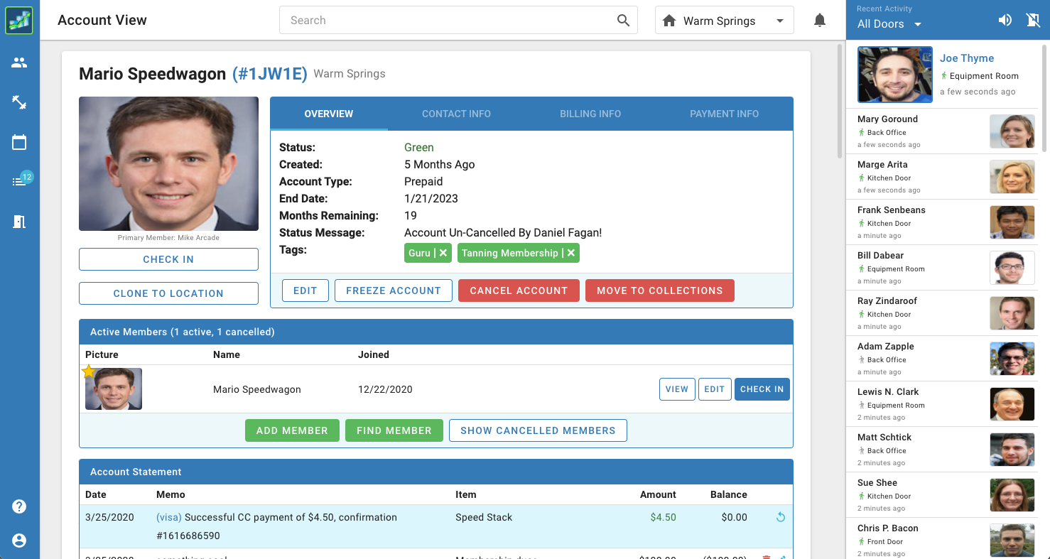 Gym Insight Software - 2024 Reviews, Pricing & Demo