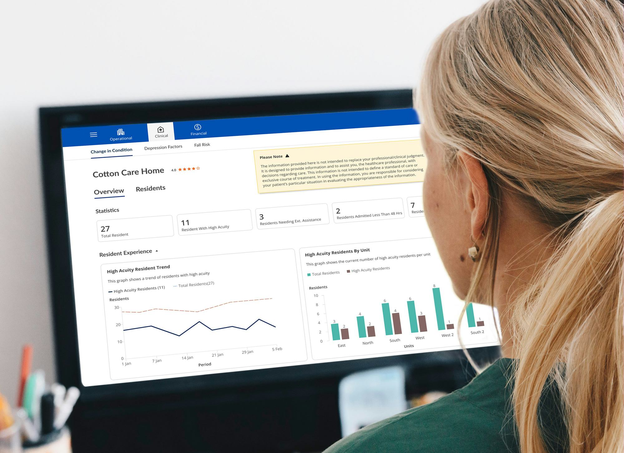 MatrixCare Skilled Nursing Facility Software - 2024 Reviews, Pricing & Demo