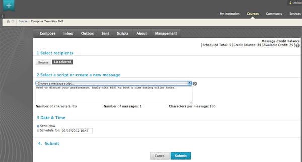 Blackboard Learn Reviews, Demo & Pricing - 2021