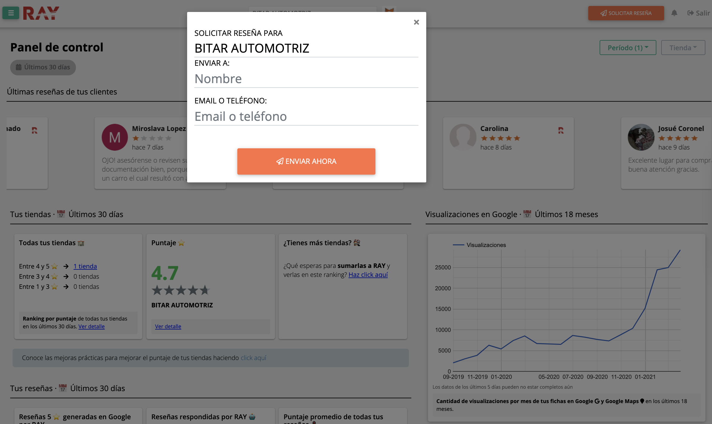 RAY Software - 2023 Reviews, Pricing & Demo