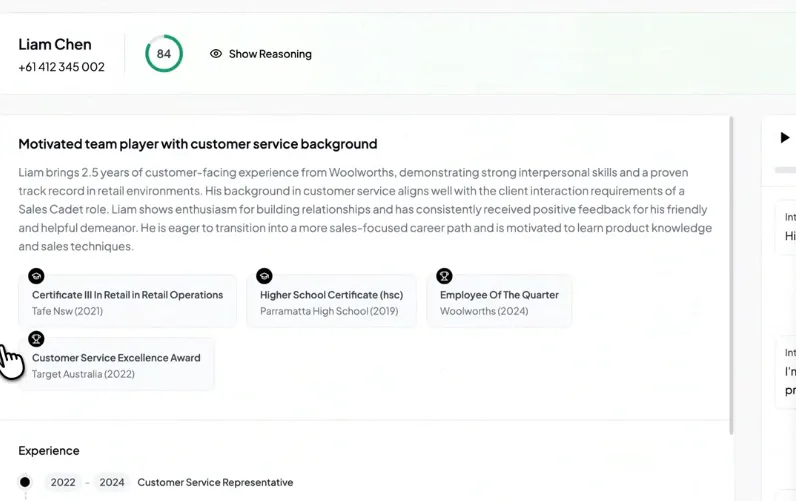 Hyaa AI Price, Features, Reviews & Ratings - Capterra India
