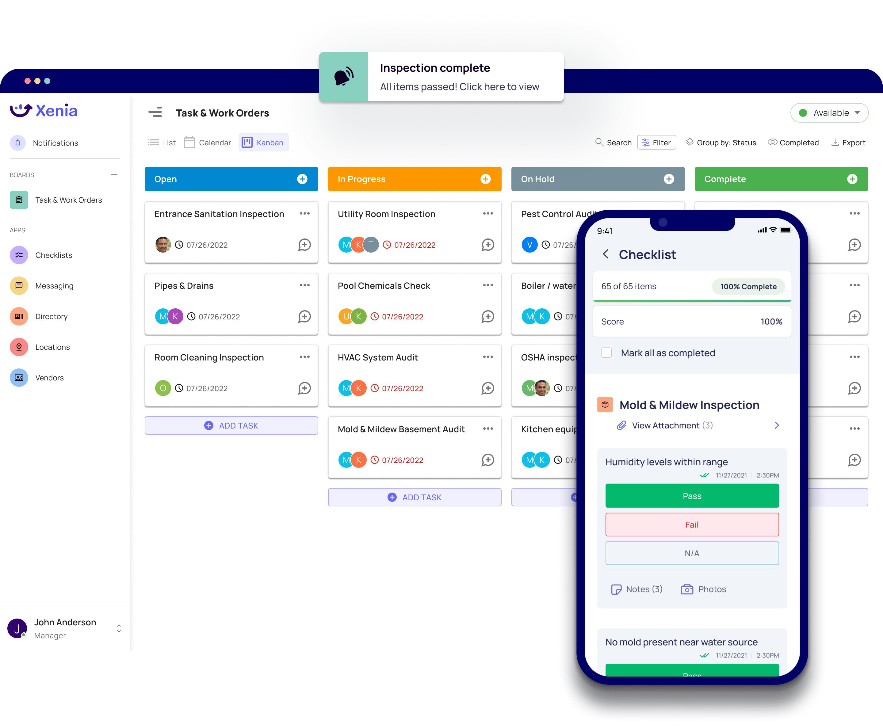 Xenia Reviews, Cost & Features | GetApp Australia 2023