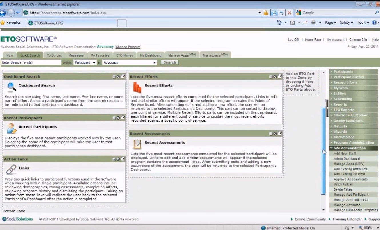 Bonterra ETO Software - 2025 Reviews, Pricing & Demo