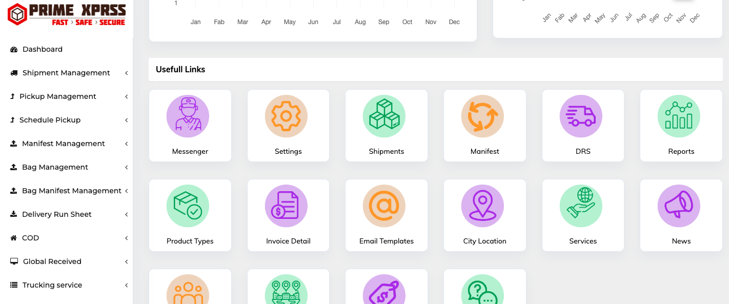 Courier Software Version V8 | Reviews, Pricing & Demos - SoftwareAdvice GB
