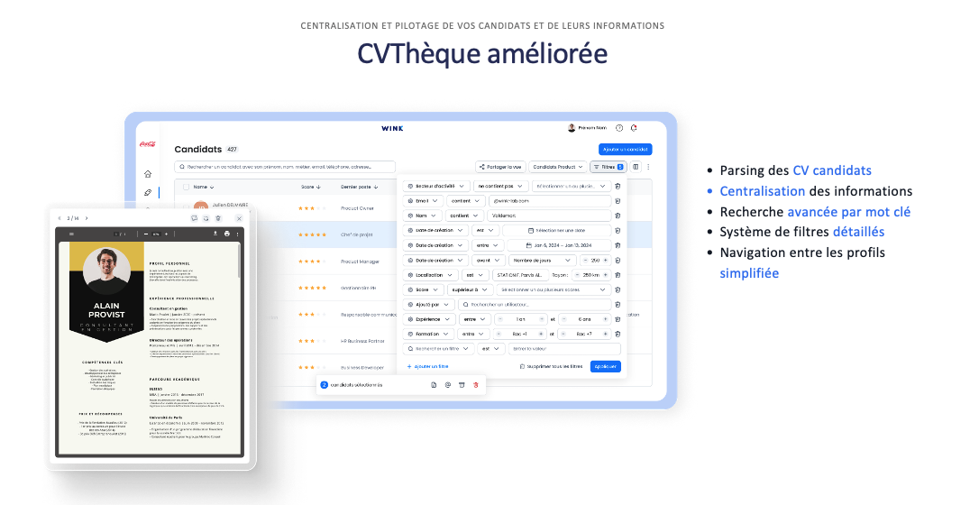 Wink Software Reviews, Demo & Pricing - 2024