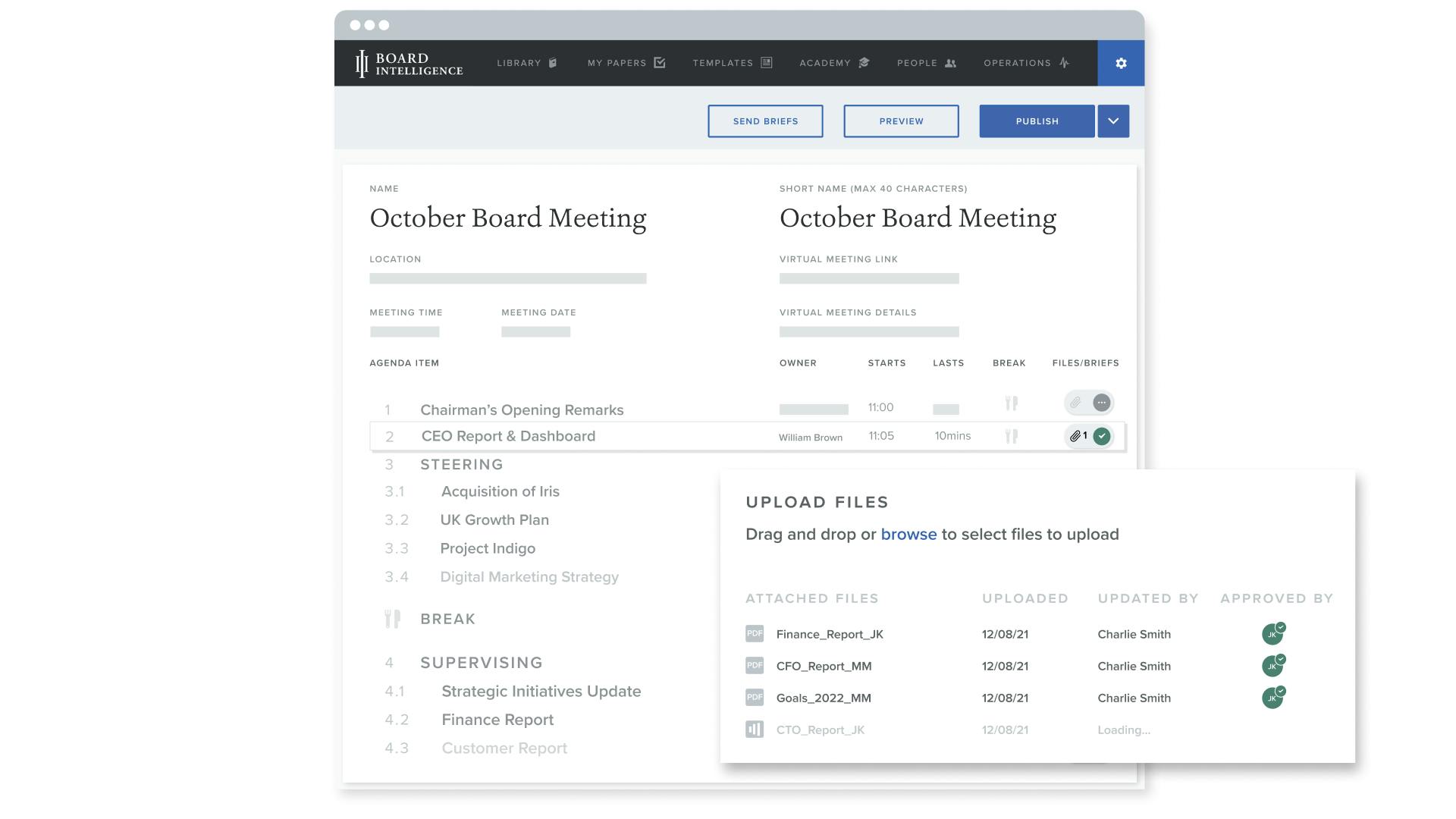 Board Intelligence Pricing, Alternatives & More 2022 - Capterra