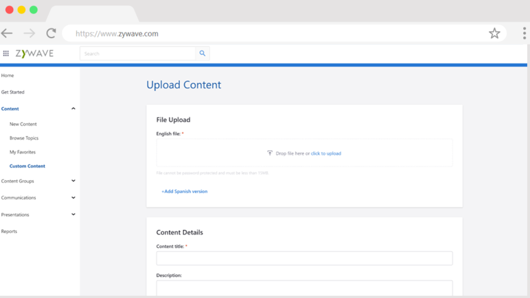 Content Management (CMS) - Content Cloud Software - 2025 Reviews ...