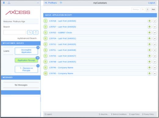 AXCESS Loan Origination Software Pricing, Alternatives & More 2022 ...
