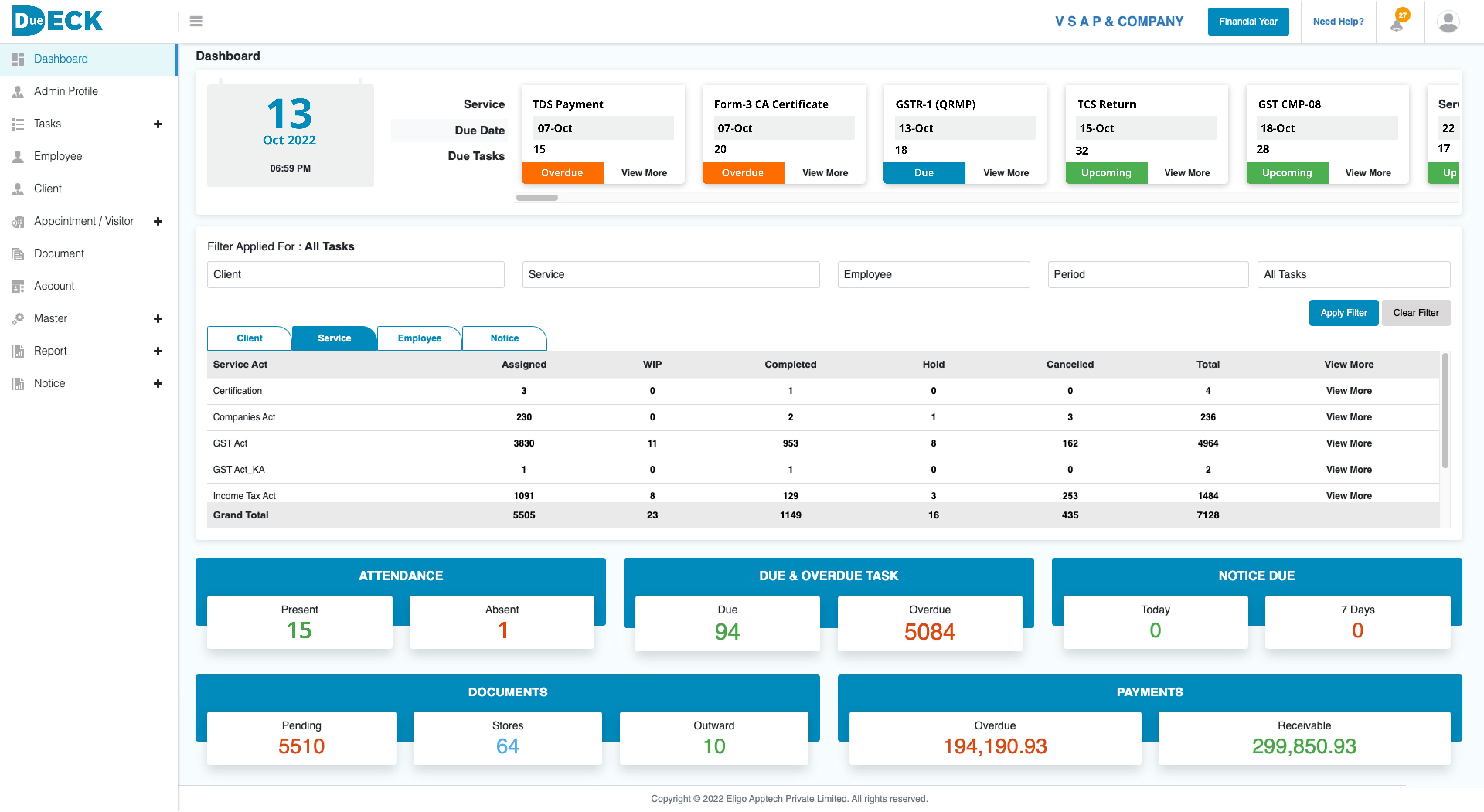 DueDeck Pricing, Alternatives & More 2025 | Capterra