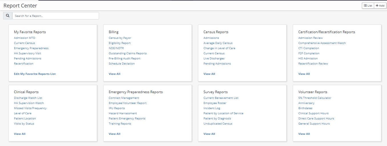Axxess Hospice Software - 2025 Reviews, Pricing & Demo