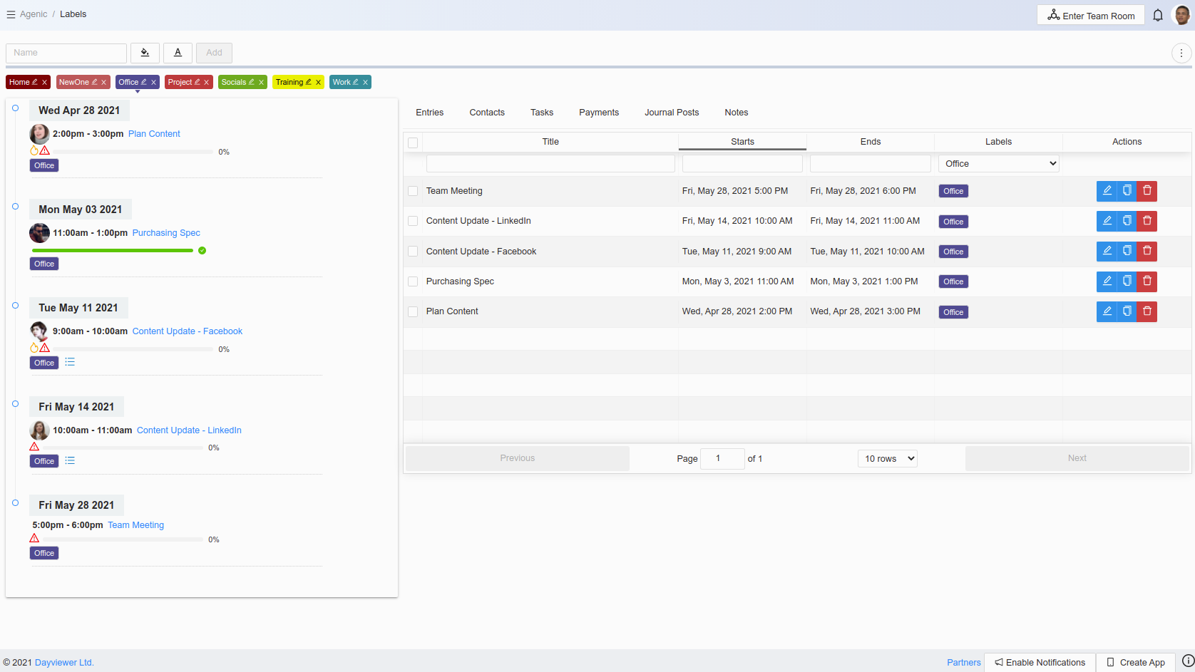 DayViewer Pricing, Alternatives & More 2025 | Capterra