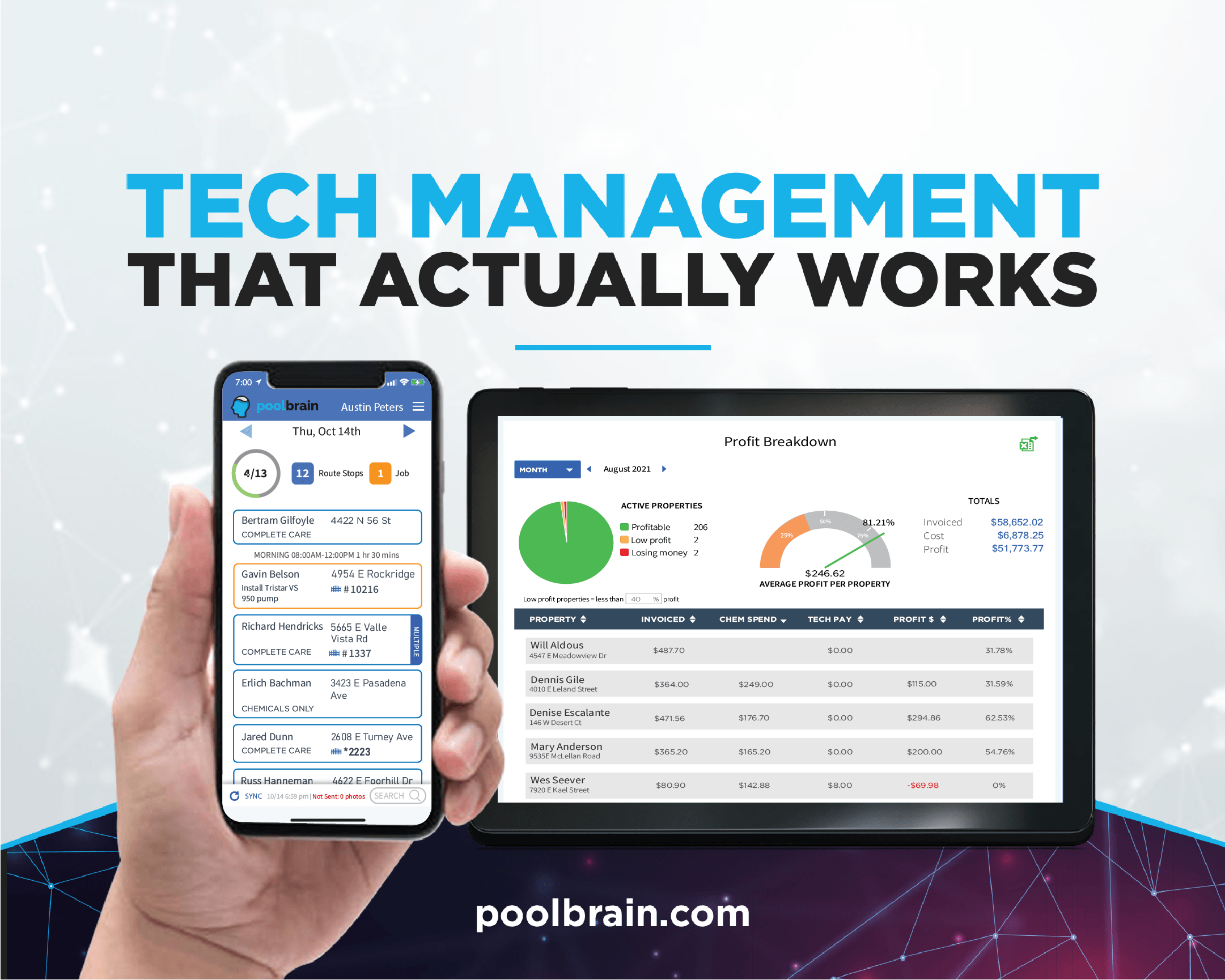 Pool Brain Software - 2024 Reviews, Pricing & Demo