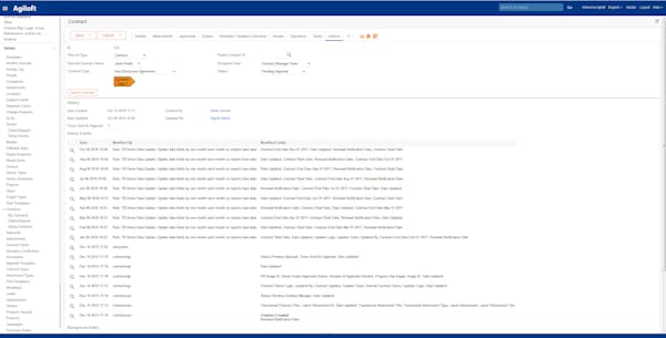 Agiloft Reviews, Demo & Pricing - 2022