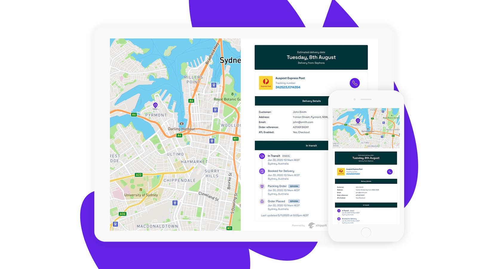 Shippit Software - 2025 Reviews, Pricing & Demo