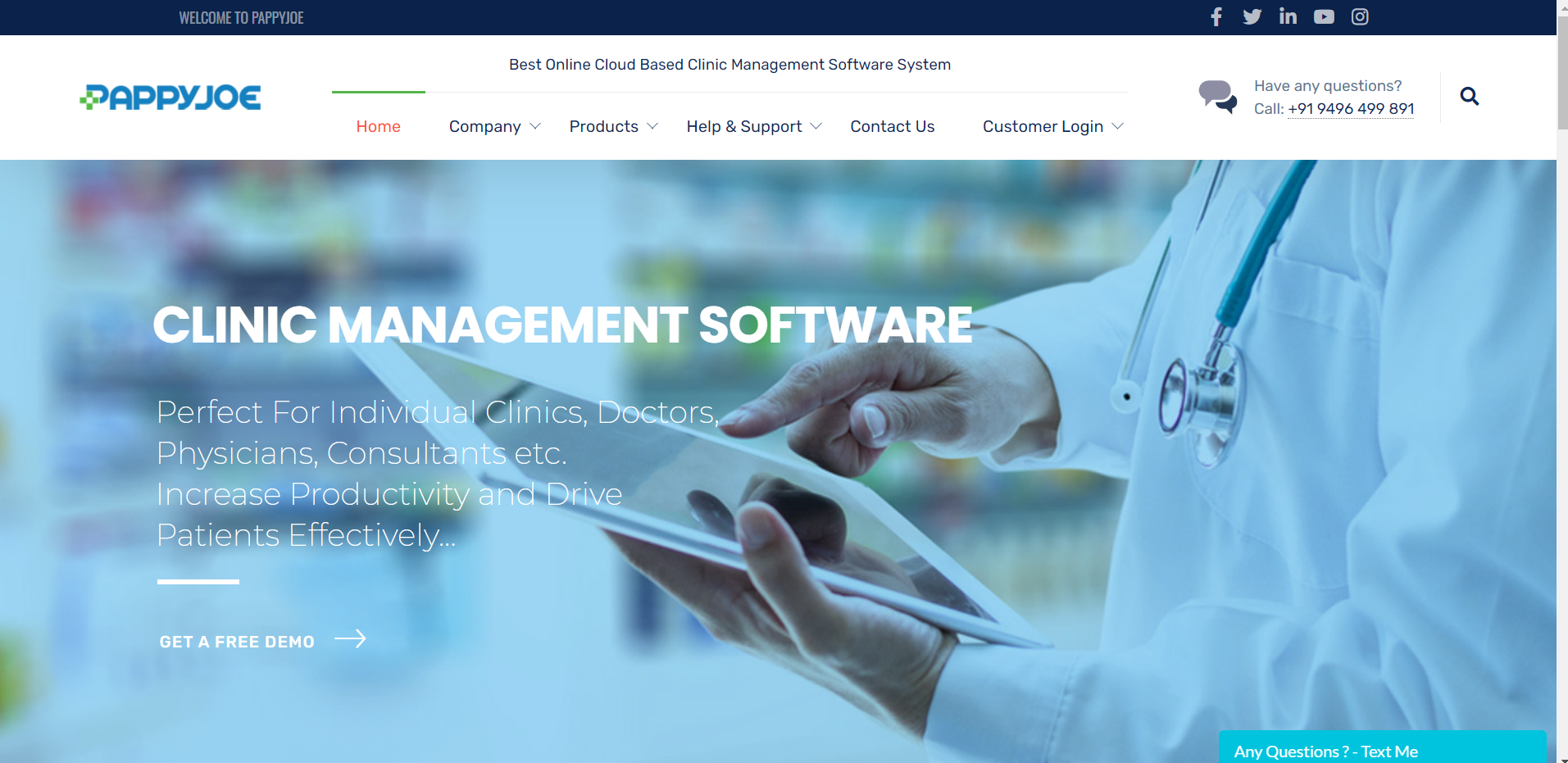 PappyJoe | Reviews, Pricing & Demos - SoftwareAdvice GB