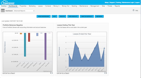 Propertyware Software Reviews, Demo & Pricing - 2021