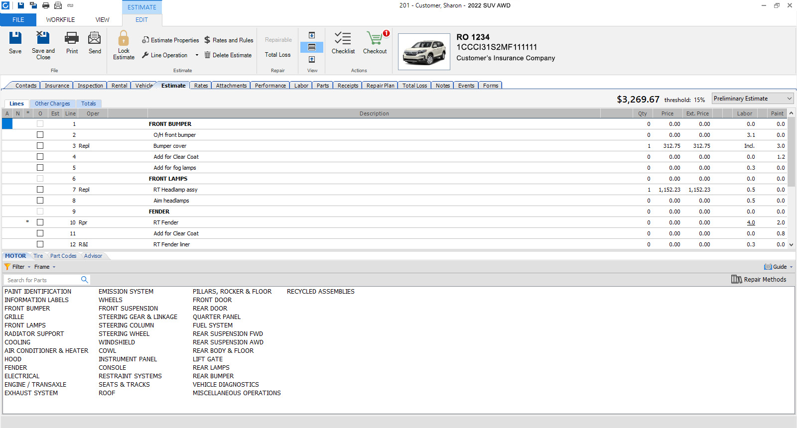 CCC ONE Pricing, Alternatives & More 2023 | Capterra