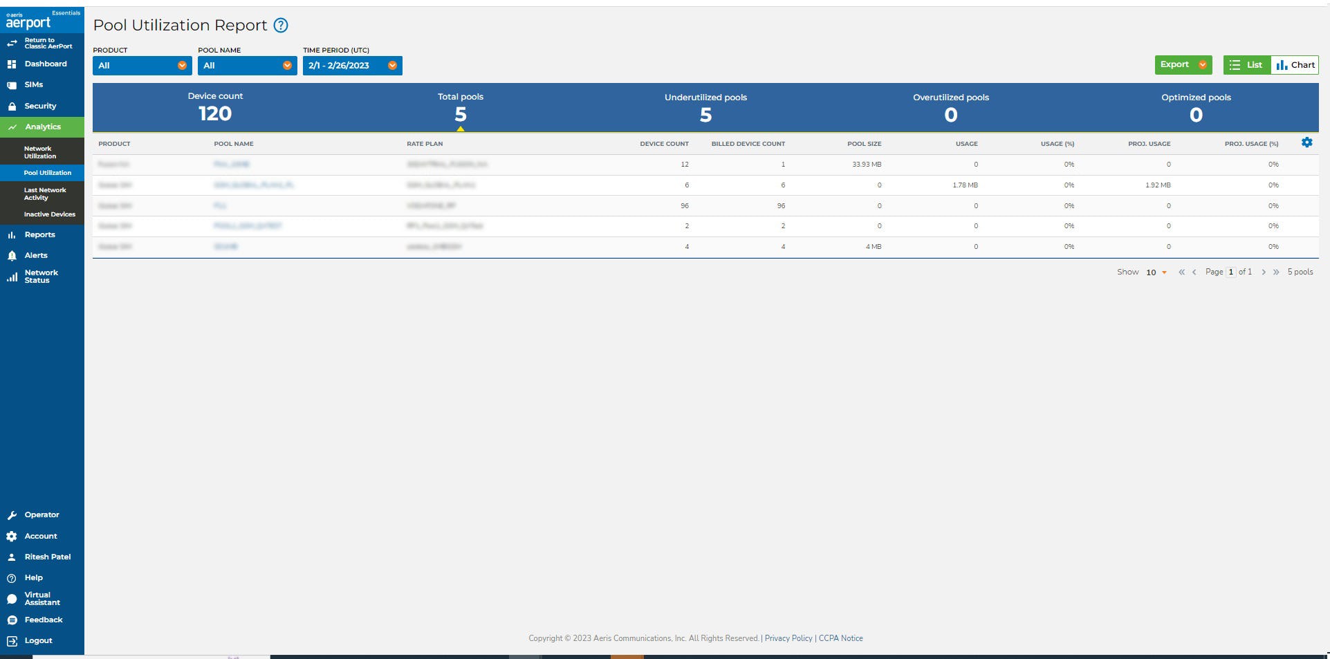 Aeris IoT Software - 2024 Reviews, Pricing & Demo