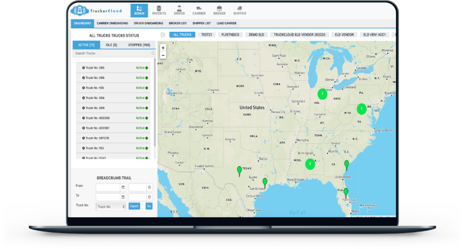 TruckerCloud Pricing, Alternatives & More 2025 | Capterra