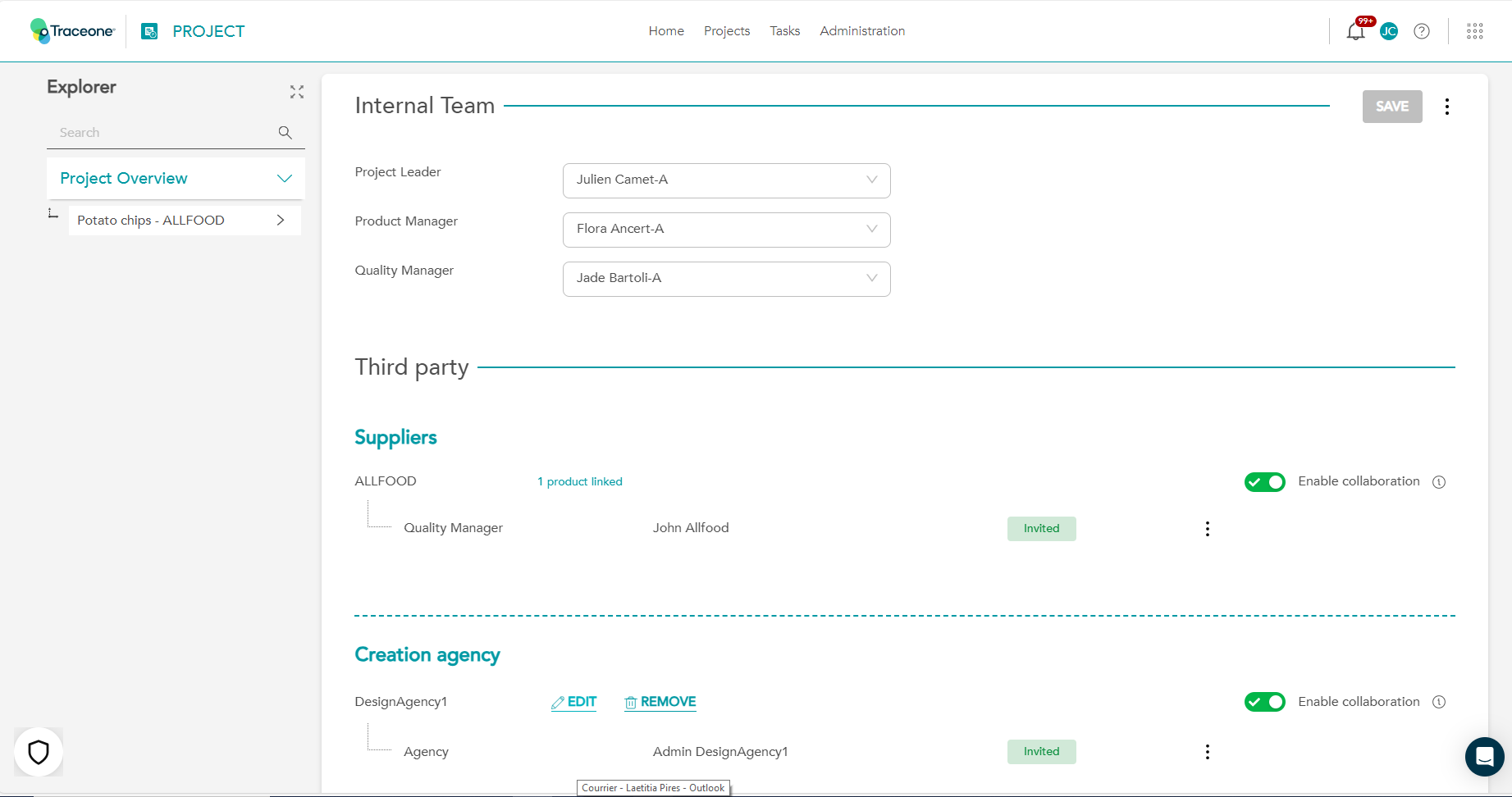 Trace One Project & Pack Cost & Reviews - Capterra Australia 2024