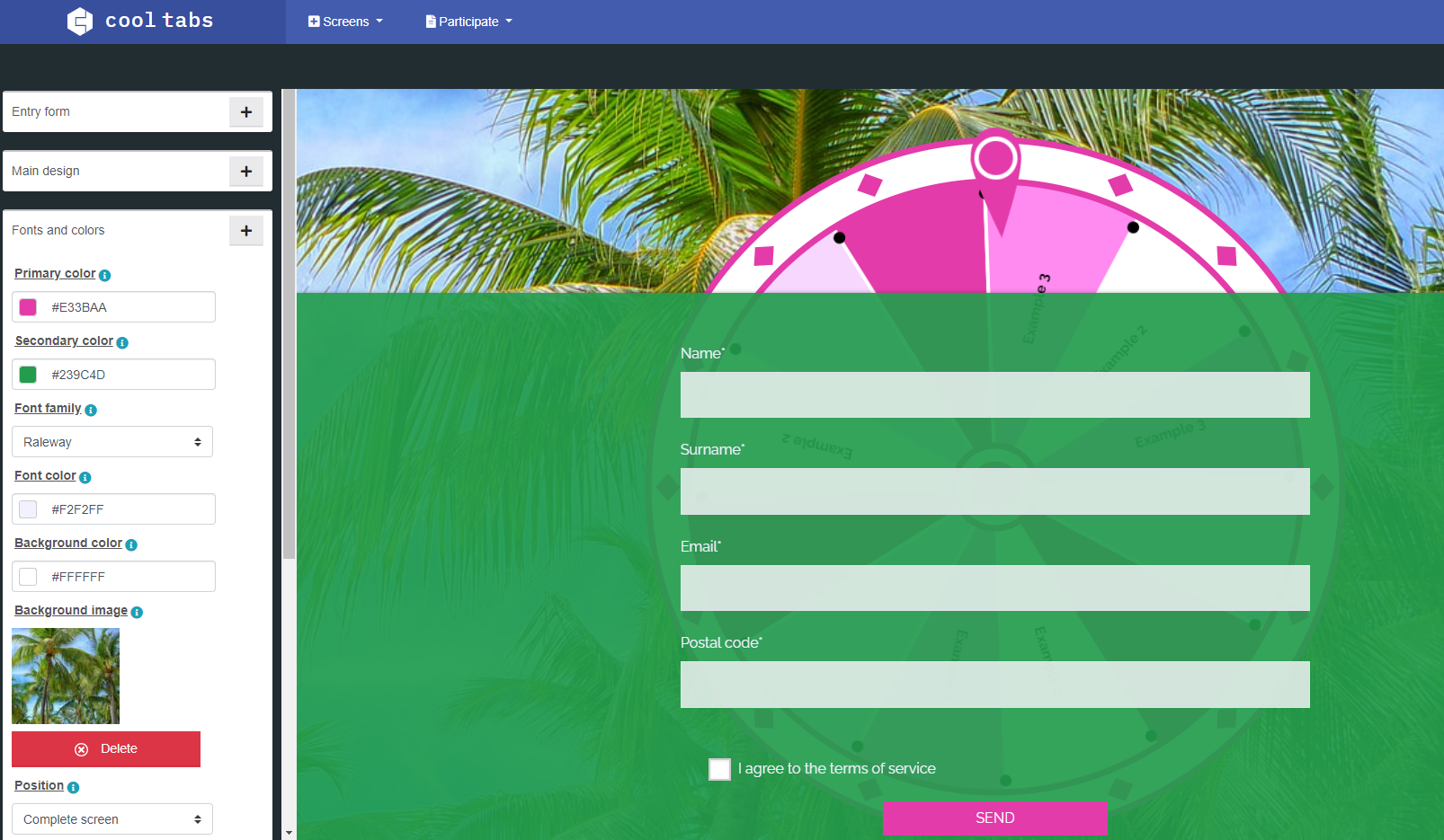 Cool Tabs | Reviews, Pricing & Demos - SoftwareAdvice GB