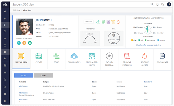 Engage2Serve Software - 2023 Reviews, Pricing & Demo
