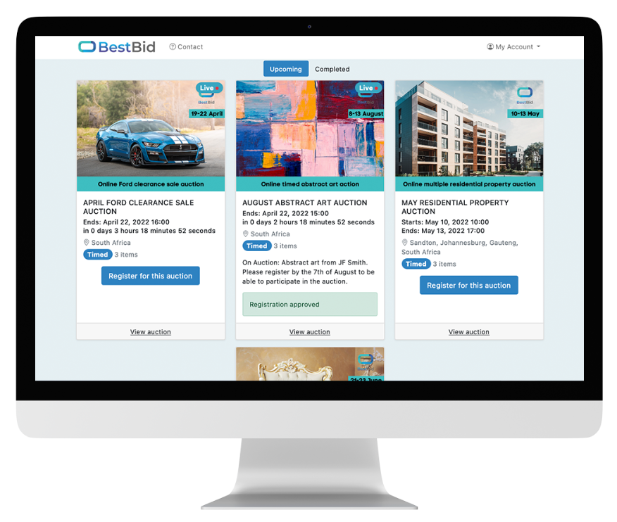 AuctionApp Software Reviews, Demo & Pricing - 2024