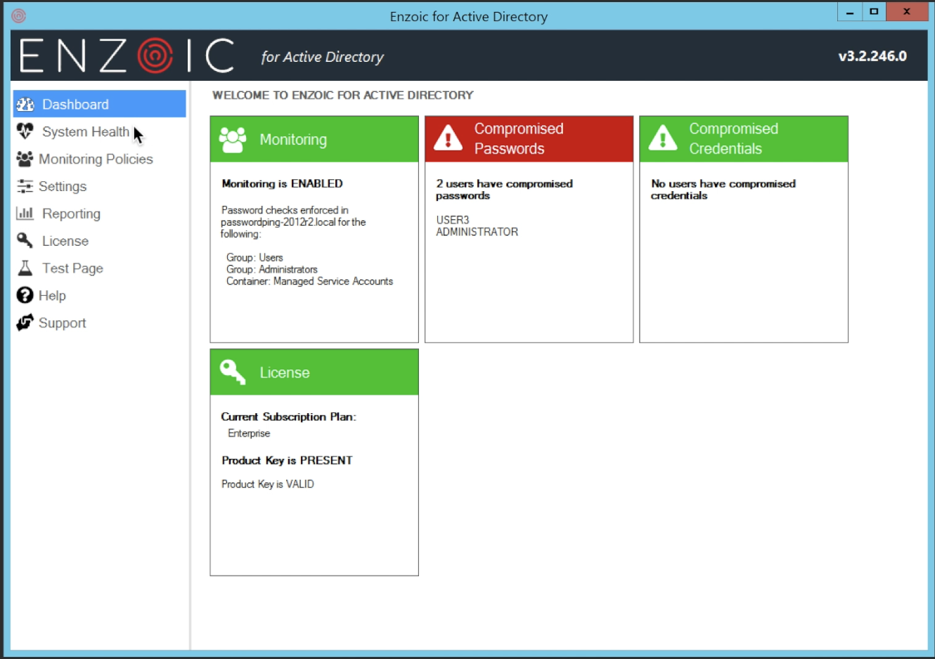 Enzoic for Active Directory Cost & Reviews - Capterra Australia 2024