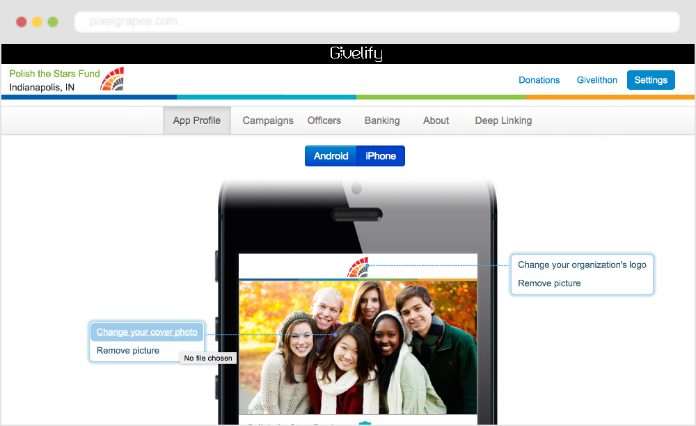 Givelify | Reviews, Pricing & Demos - SoftwareAdvice IE