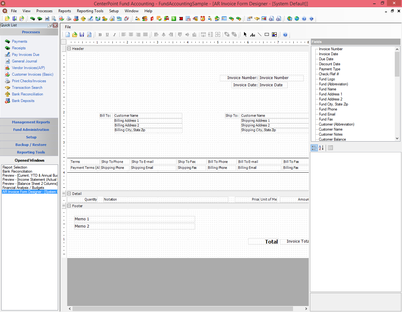 CenterPoint Fund Accounting for Nonprofits Reviews, Prices & Ratings ...