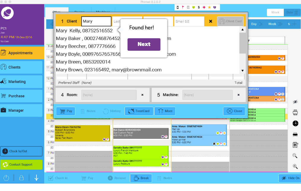 Phorest Pricing, Features, Reviews & Comparison of Alternatives | GetApp