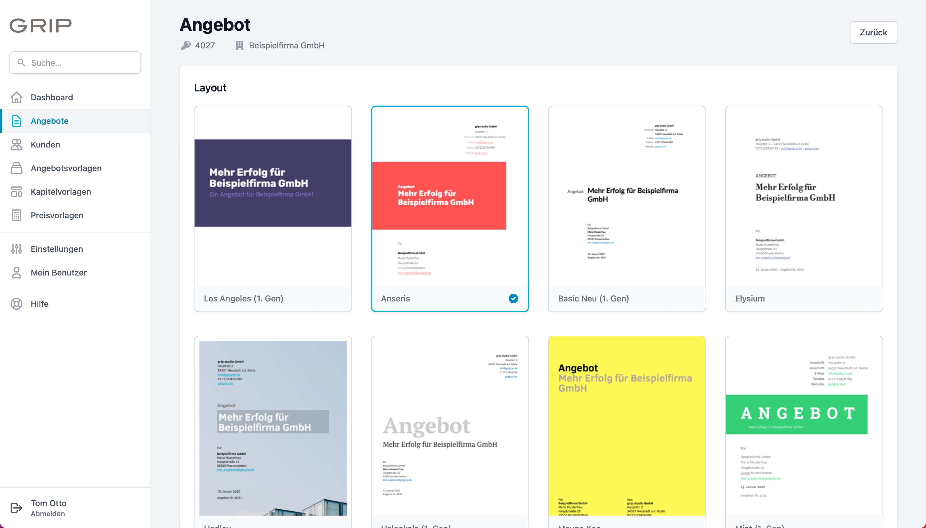 Grip Pricing, Alternatives & More 2025 | Capterra