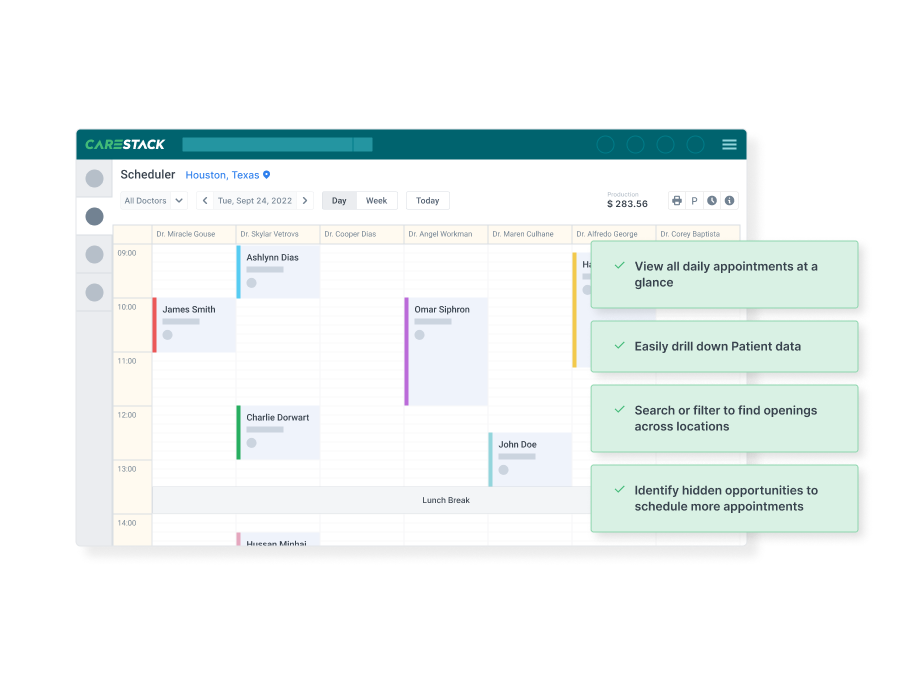 CareStack | Reviews, Pricing & Demos - SoftwareAdvice GB