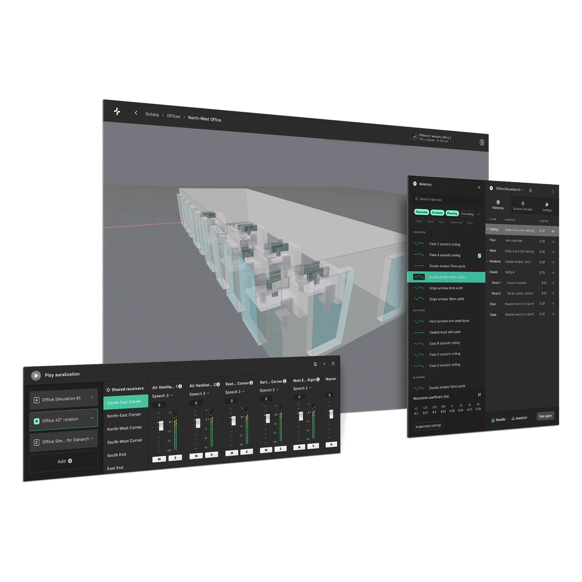 Treble Acoustic Simulation Suite Software - 2025 Reviews, Pricing & Demo