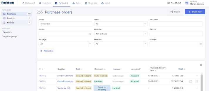 Rackbeat Reviews, Cost & Features | GetApp Australia 2024