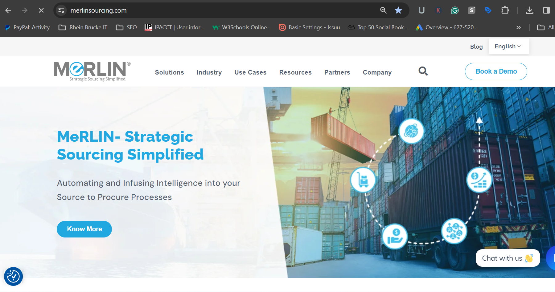 MeRLIN | Reviews, Pricing & Demos - SoftwareAdvice GB