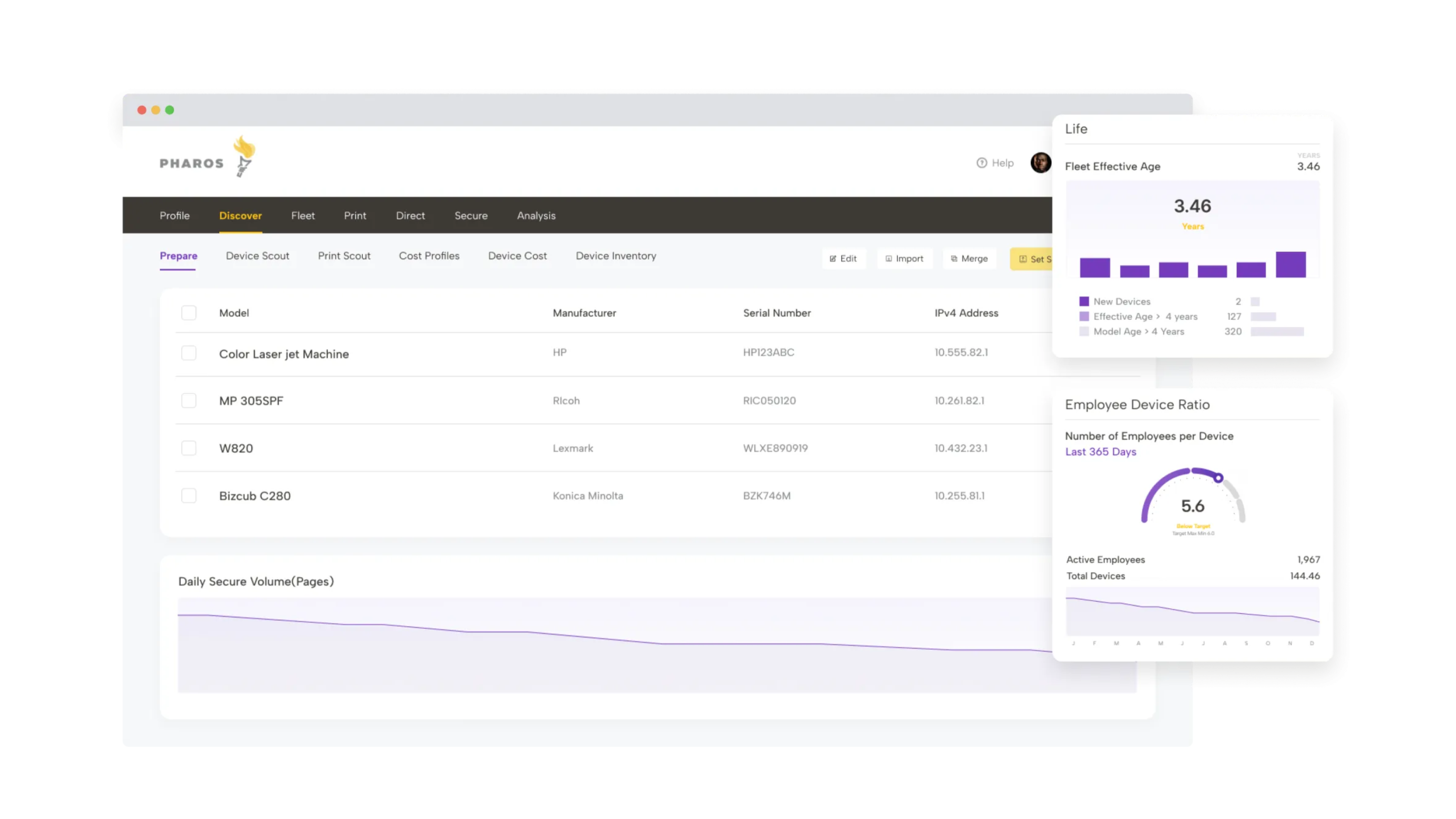 Pharos Cloud Education Edition Pricing, Alternatives & More 2025 | Capterra