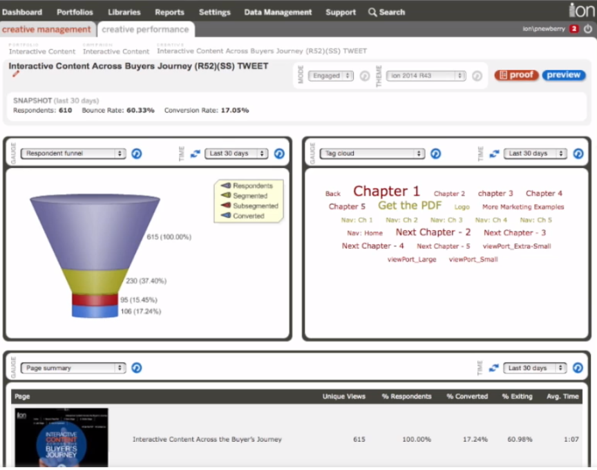 ion Platform Software - 2024 Reviews, Pricing & Demo