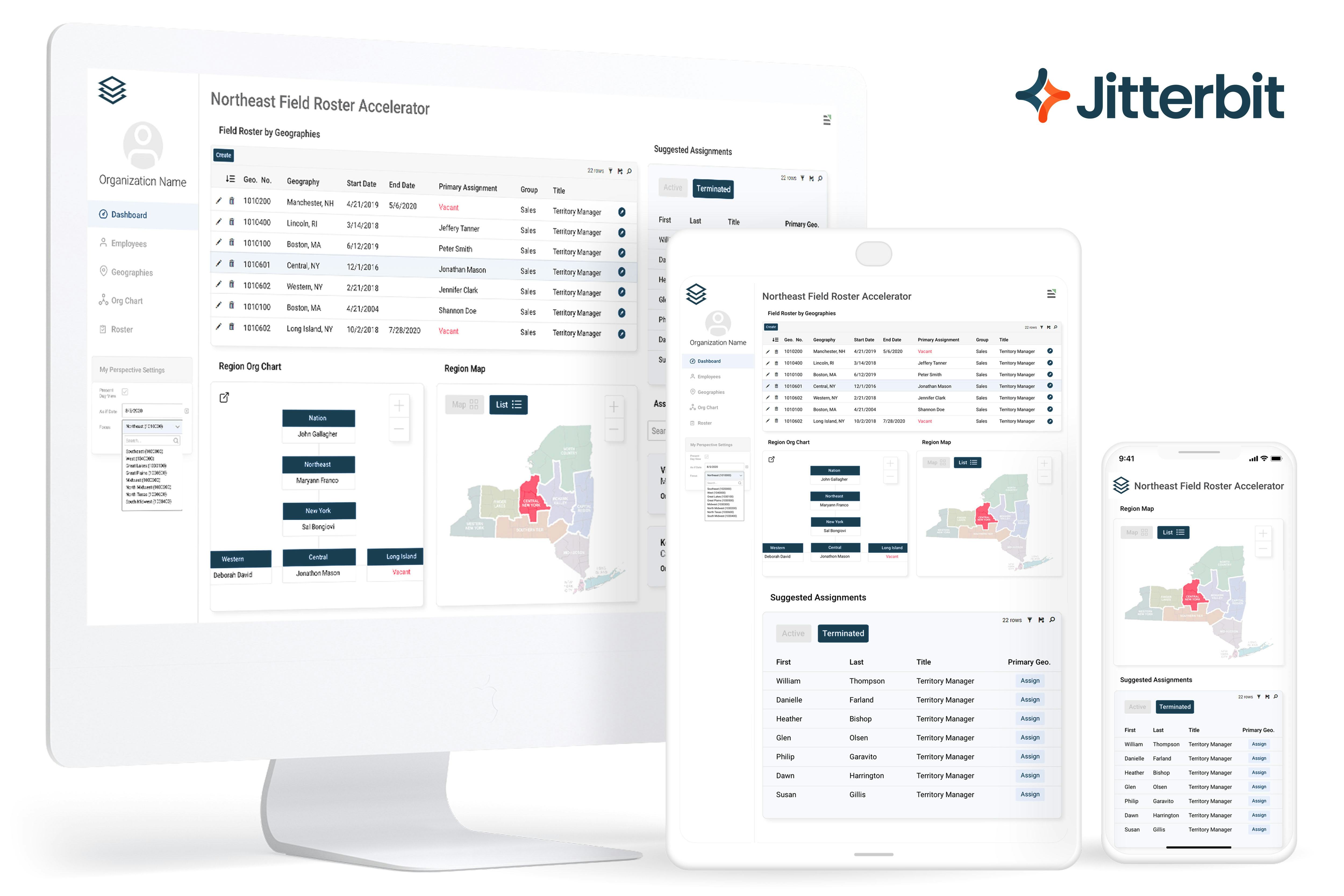 Jitterbit App Builder Software - 2025 Reviews, Pricing & Demo