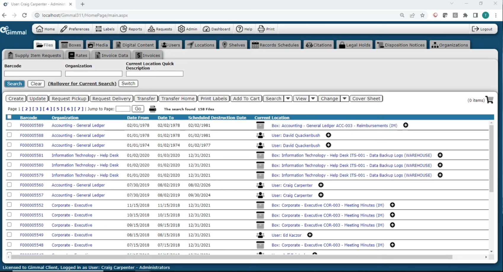 Gimmal Physical Software - 2024 Reviews, Pricing & Demo