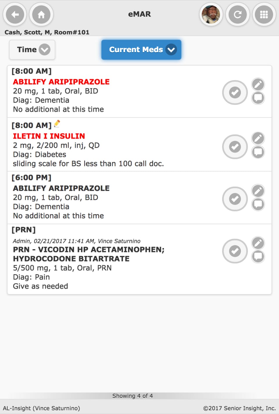 Senior Insight Pricing, Alternatives & More 2022 - Capterra