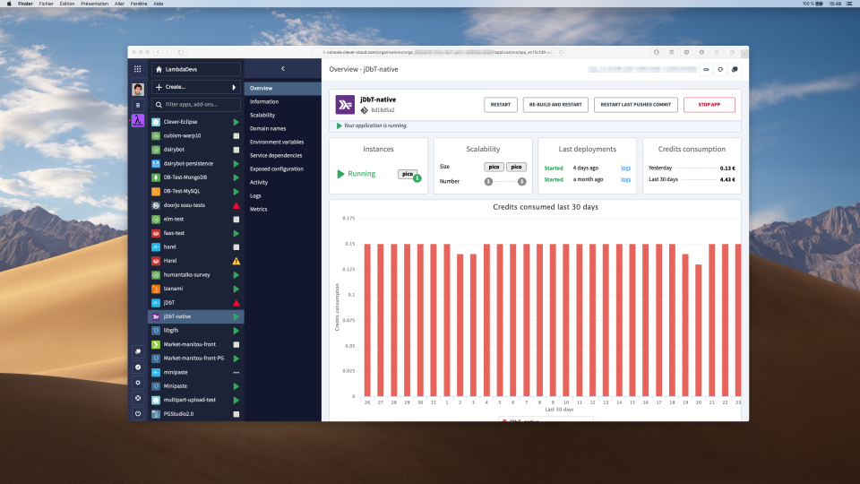 Clever Cloud Reviews, Cost & Features | GetApp Australia 2025