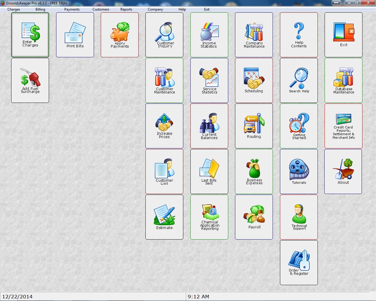 GroundsKeeper Pro Software - 2025 Reviews, Pricing & Demo