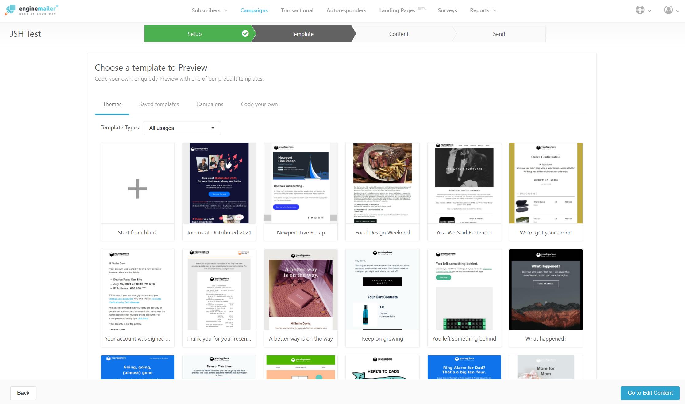 Enginemailer Software - 2025 Reviews, Pricing & Demo