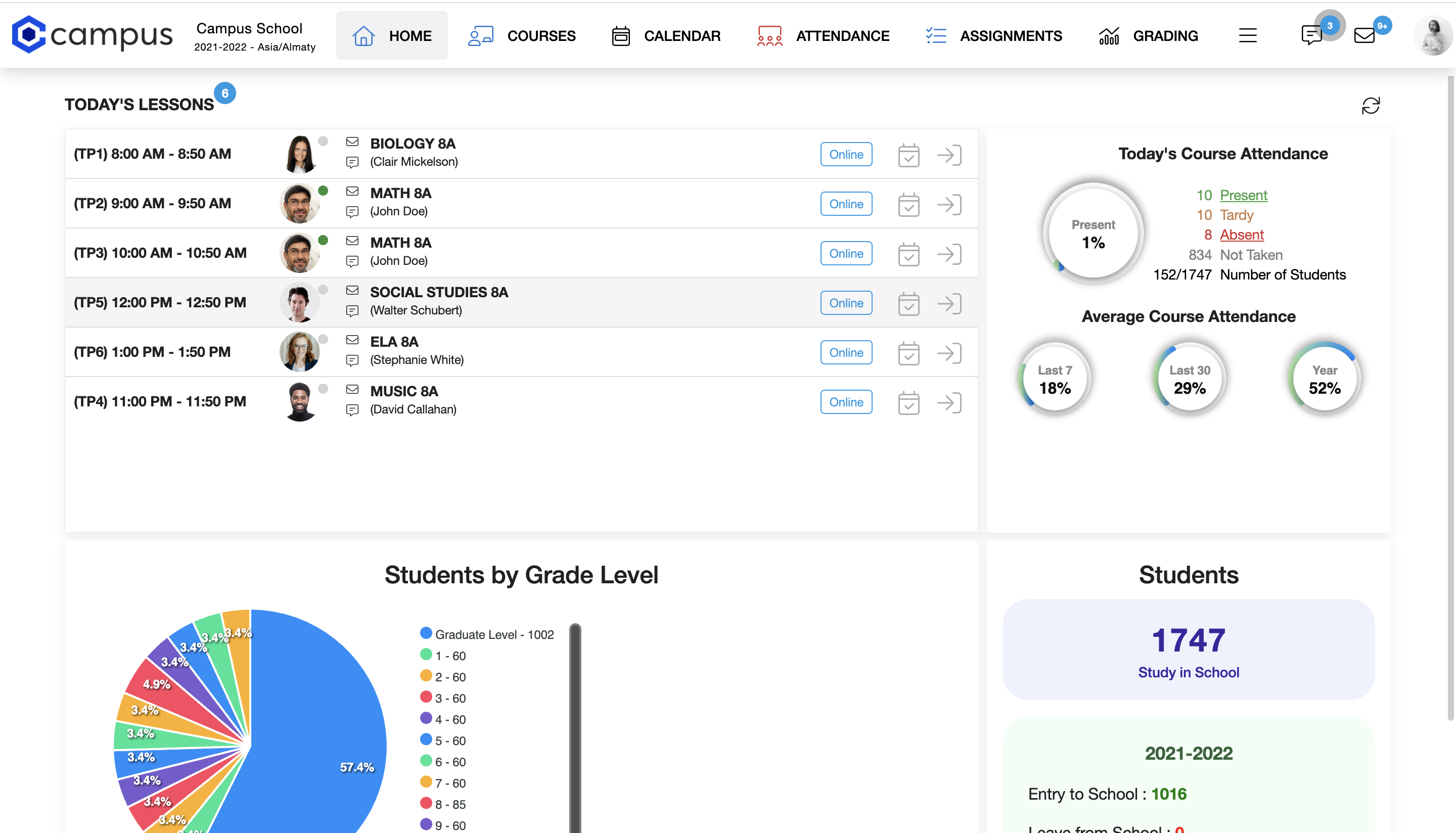 Campus Software - 2025 Reviews, Pricing & Demo