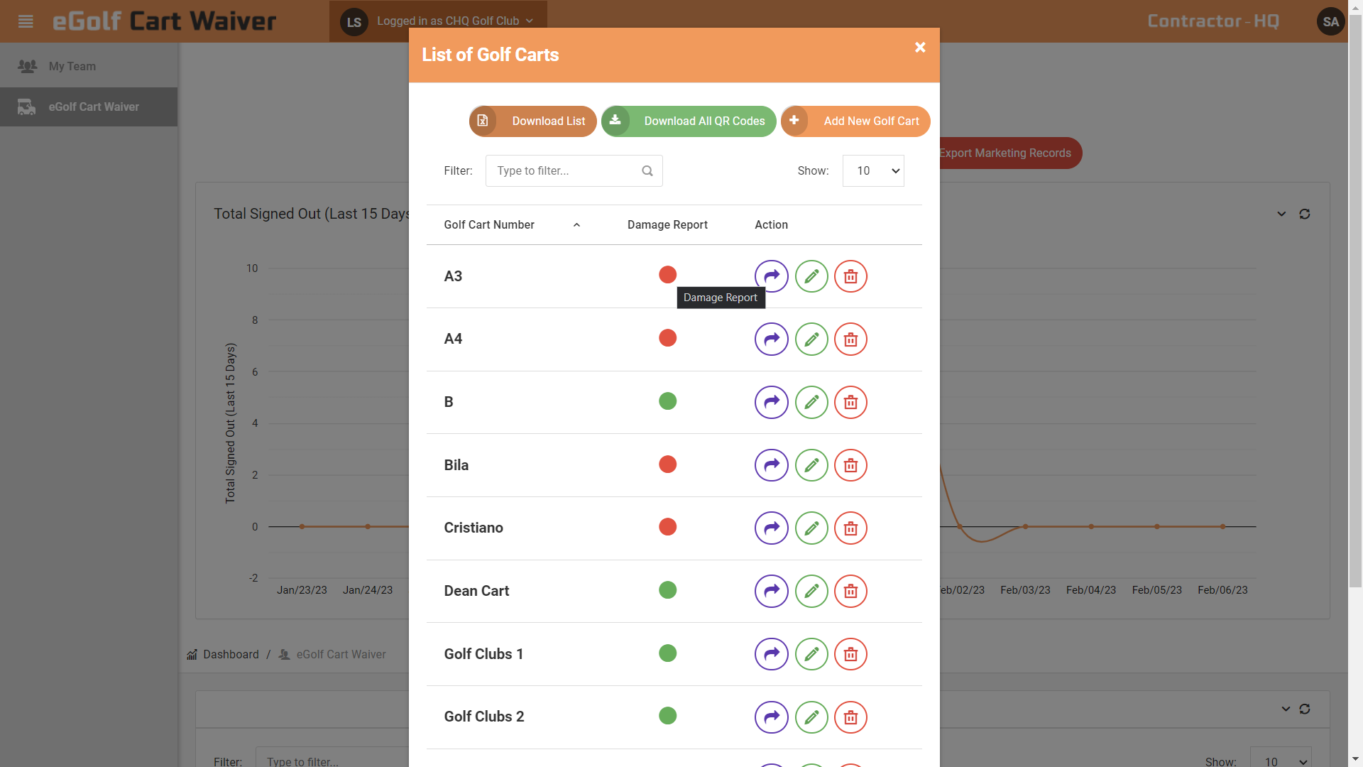eGolf Cart Waiver Cost & Reviews - Capterra Australia 2025