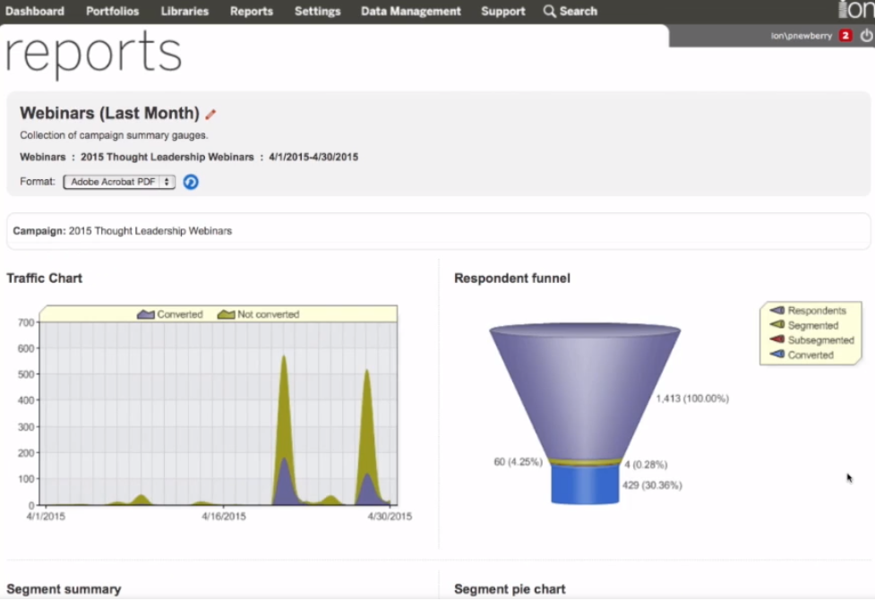 ion Platform Software - 2025 Reviews, Pricing & Demo